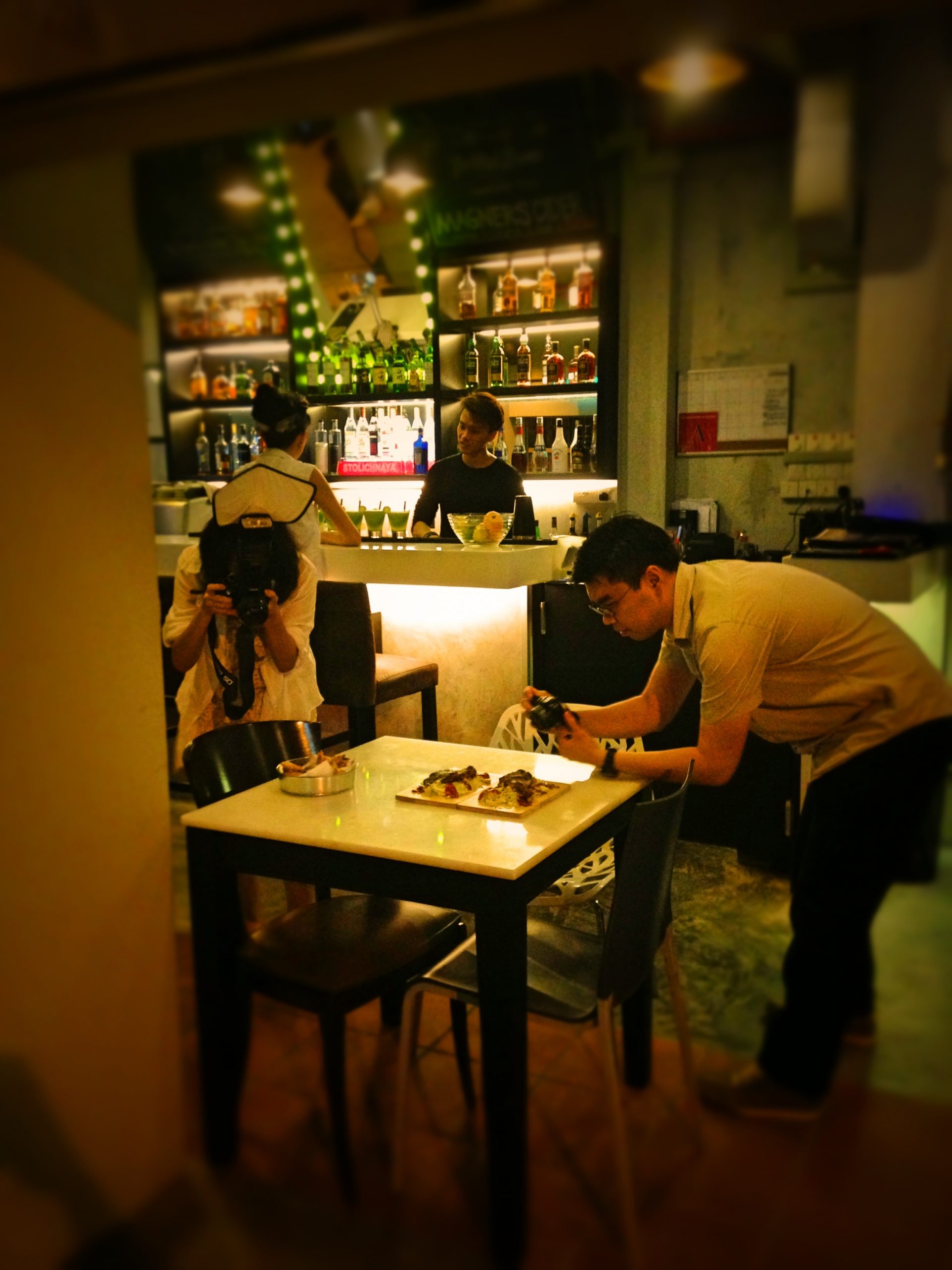 Why Restaurants should use Food Bloggers - Seth Lui