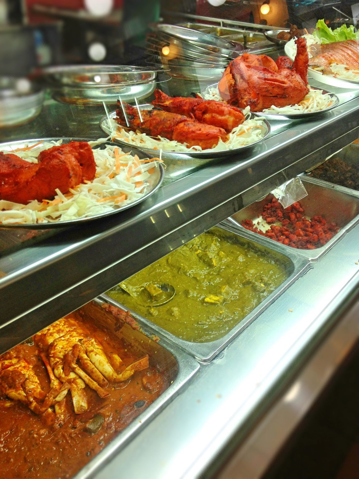 Samy's Curry: Singapore Food Review |Dempsey | Indian Curry