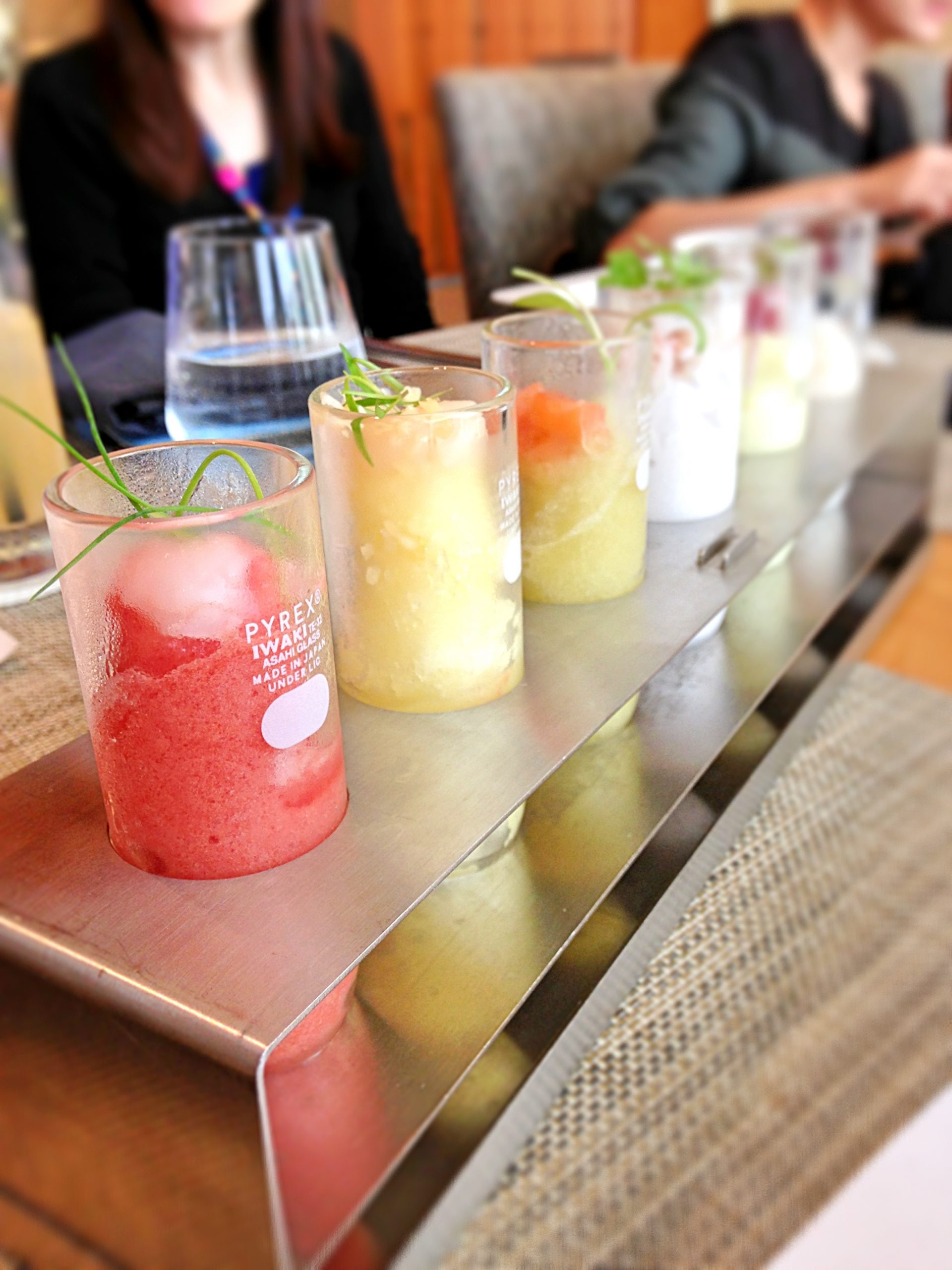 Osia Restaurant (Resorts World Sentosa): Singapore Food Review | Blog