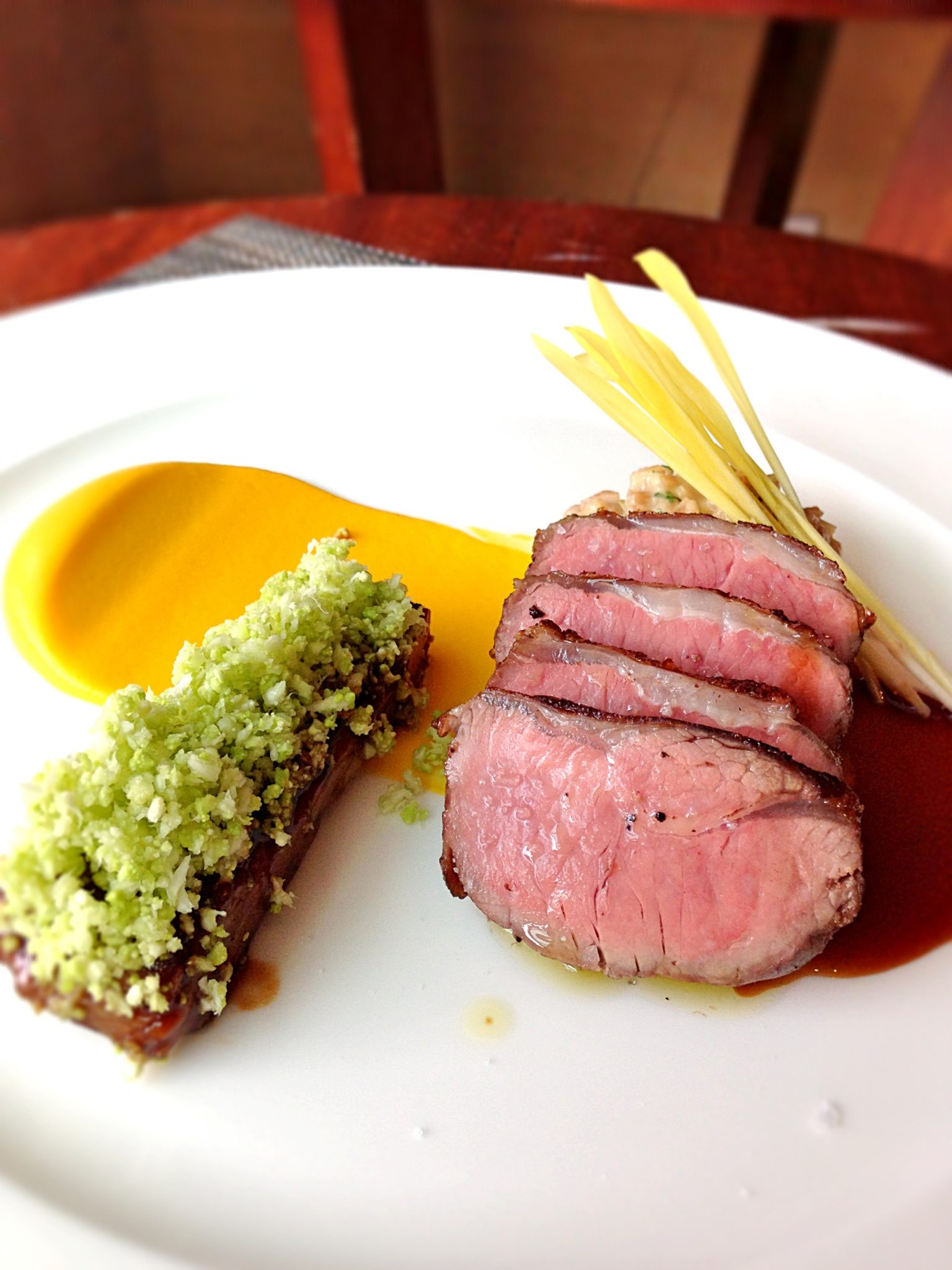 Osia Restaurant (Resorts World Sentosa): Singapore Food Review | Blog