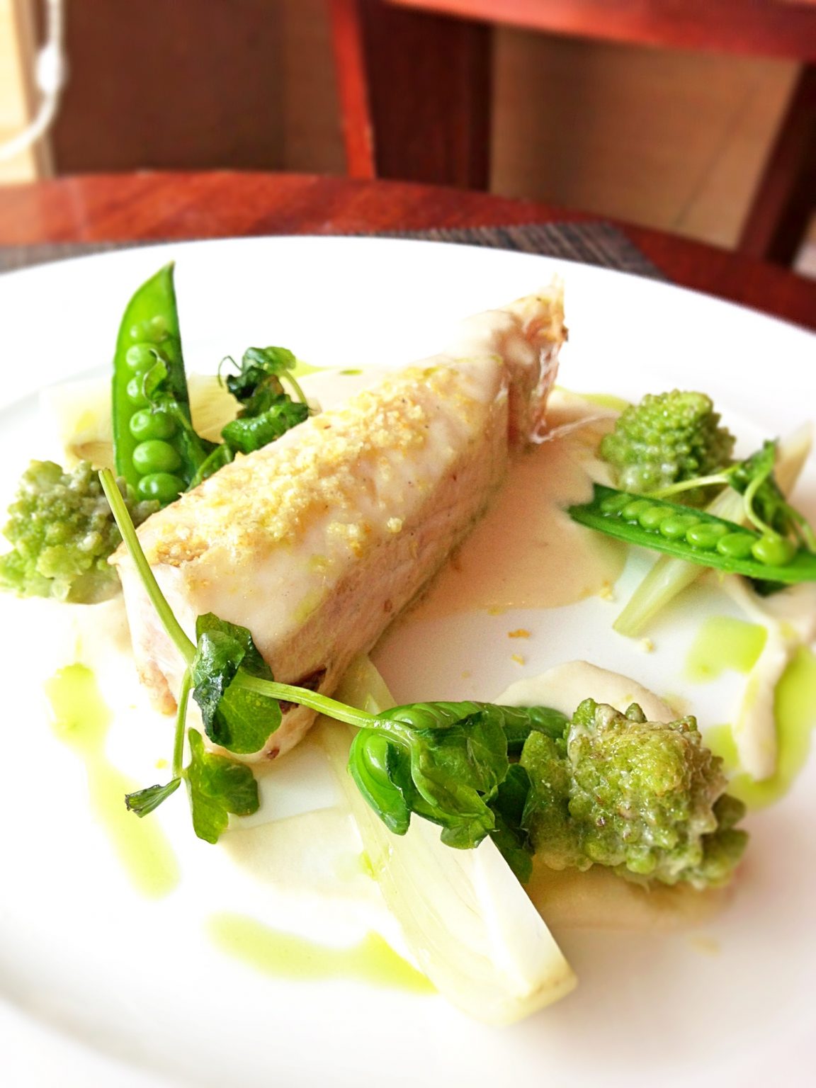 Osia Restaurant (Resorts World Sentosa): Singapore Food Review | Blog