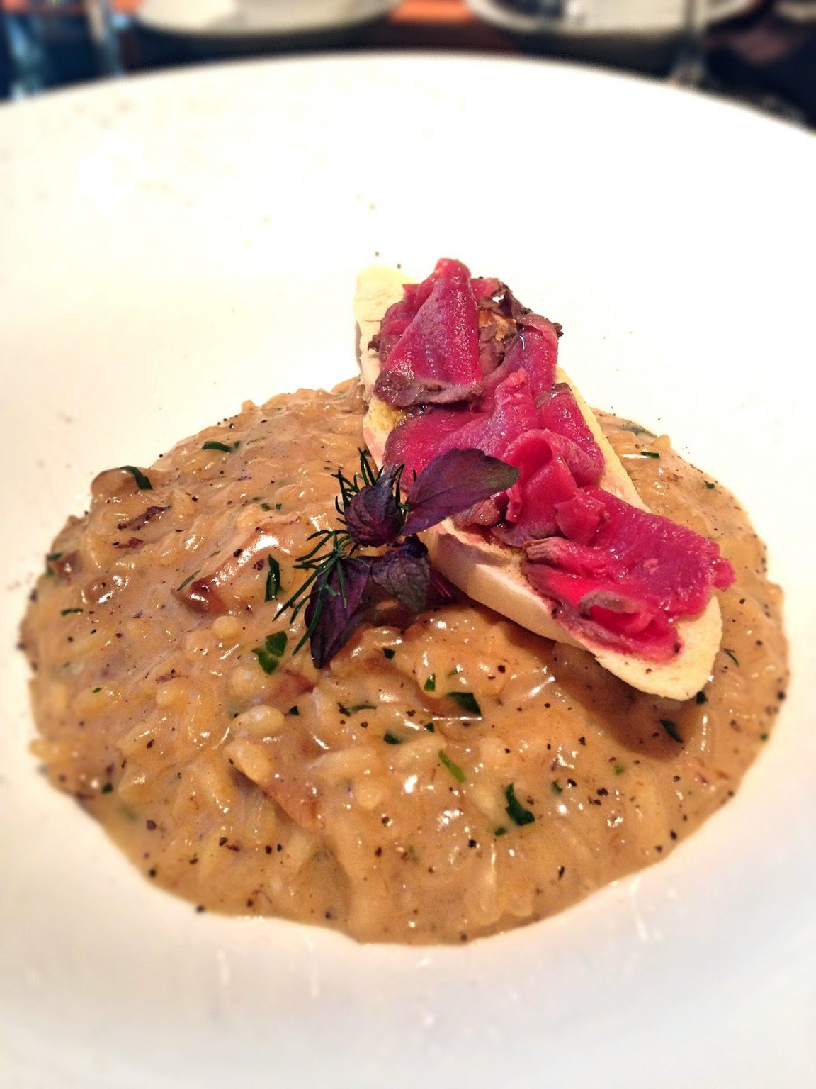 Basilico Italian Restaurant (Regent): Singapore Food Review