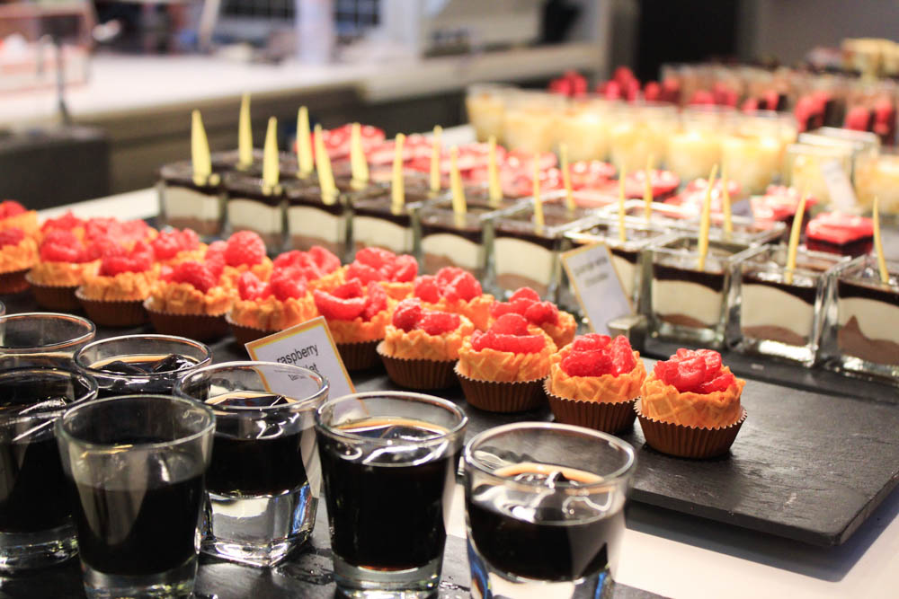 The Line (Shangri-La Hotel): Singapore Buffet Review