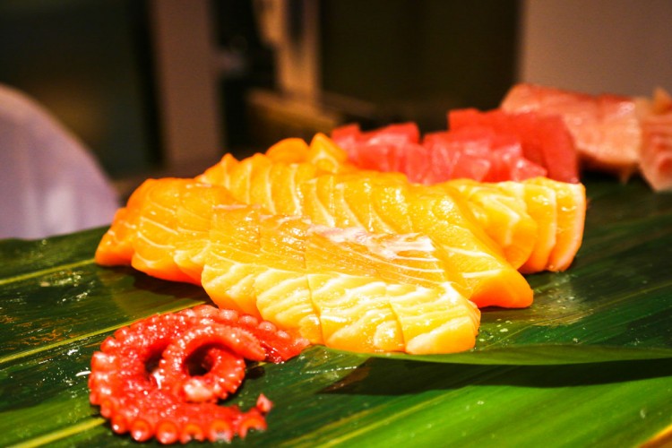 The Line (Shangri-La Hotel): Singapore Buffet Review