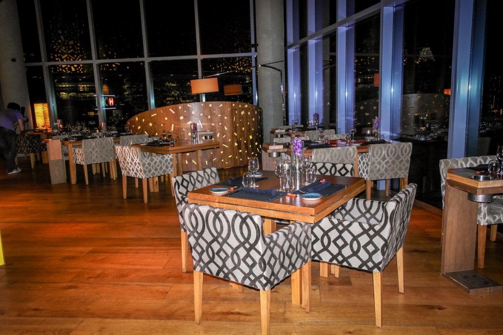 ME@OUE: Singapore Fine Dining Restaurant Review