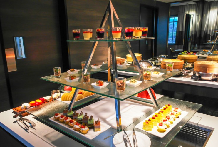 Rendezvous Hotel: Singapore Staycation Review
