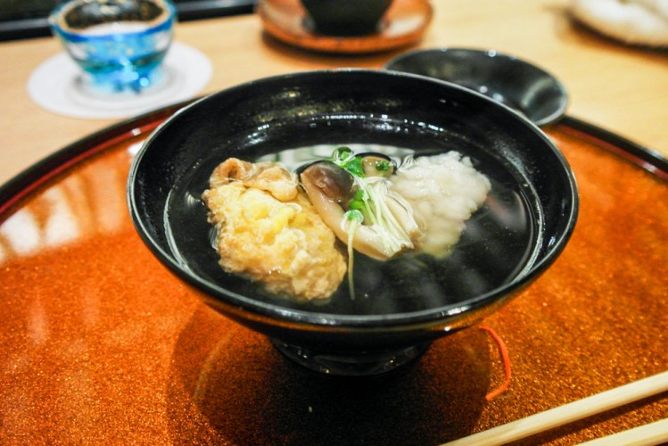 Keyaki Japanese Restaurant: Singapore Food Review