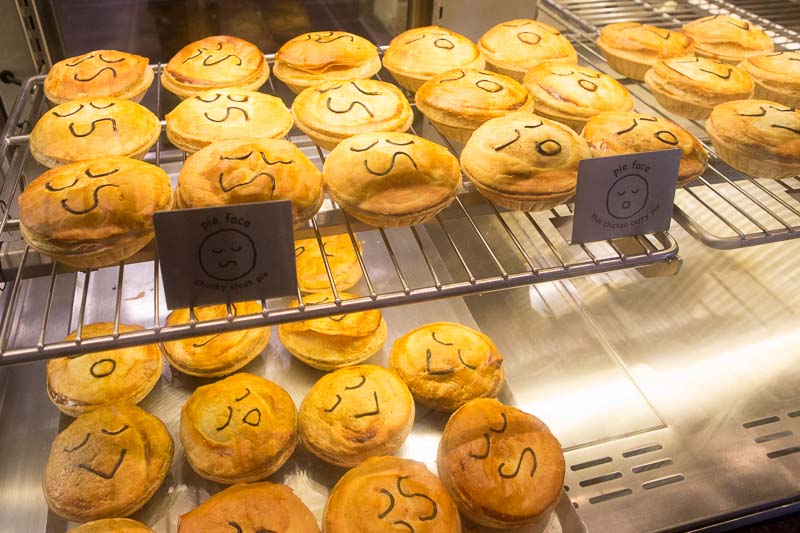 Pie Face: Singapore Bakery Cafe Review | SETHLUI.com