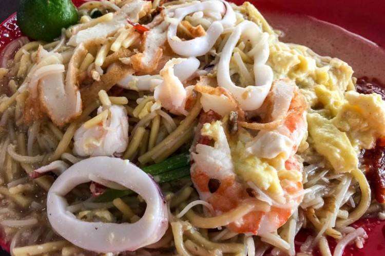 18 Best Hokkien Prawn Mee 福建蝦麵 Stalls in Singapore