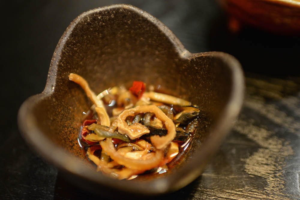 FUKU Fine Fugu Kaiseki: Singapore Restaurant Review