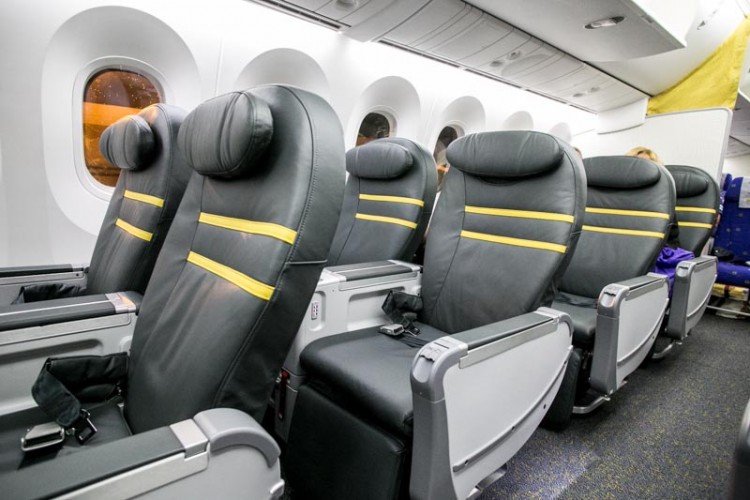 Scoot's Boeing 787 Dreamliner: Gold Coast Flight Review