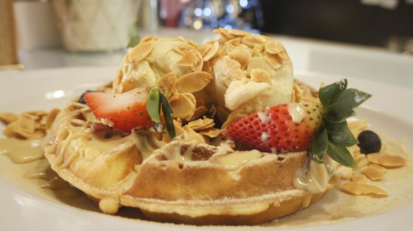 20 Best Waffles in Singapore: The Ultimate Guide