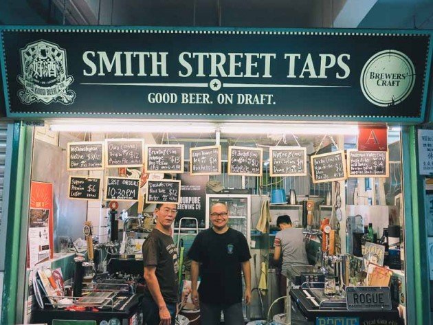 26 Best Craft Beer Watering Holes in Singapore for Beer Geeks
