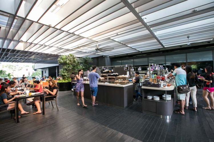 Studio M Hotel: Romantic Staycation Perfect for Couples in Singapore