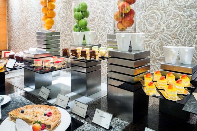 Window On The Park: 1-For-1 Lunch Buffet For Scrumptious Local Flares ...