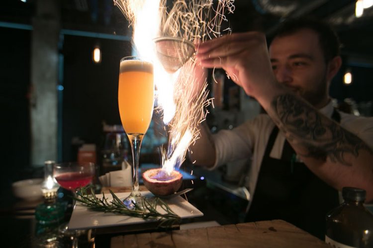 Fort by Maison Ikkoku Singapore: Fort Canning's Best Kept Secret For ...