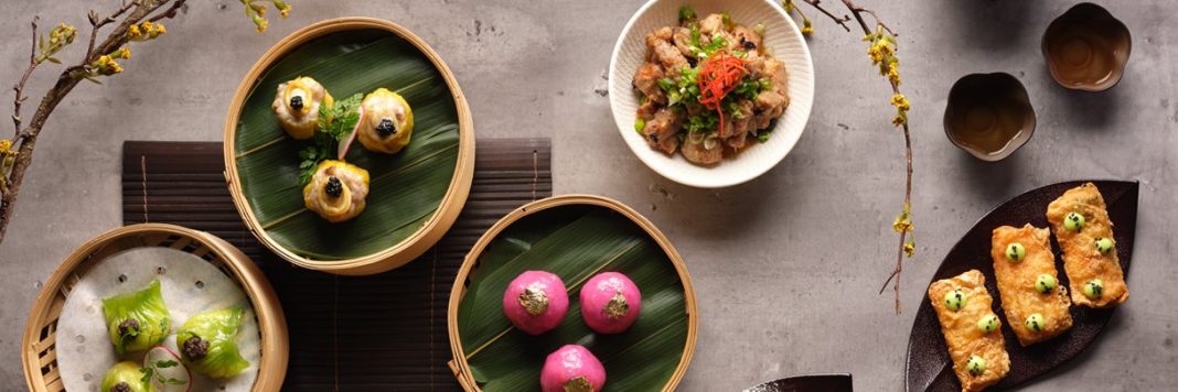 15 dim sum buffets in Singapore for you to eat until you're bao