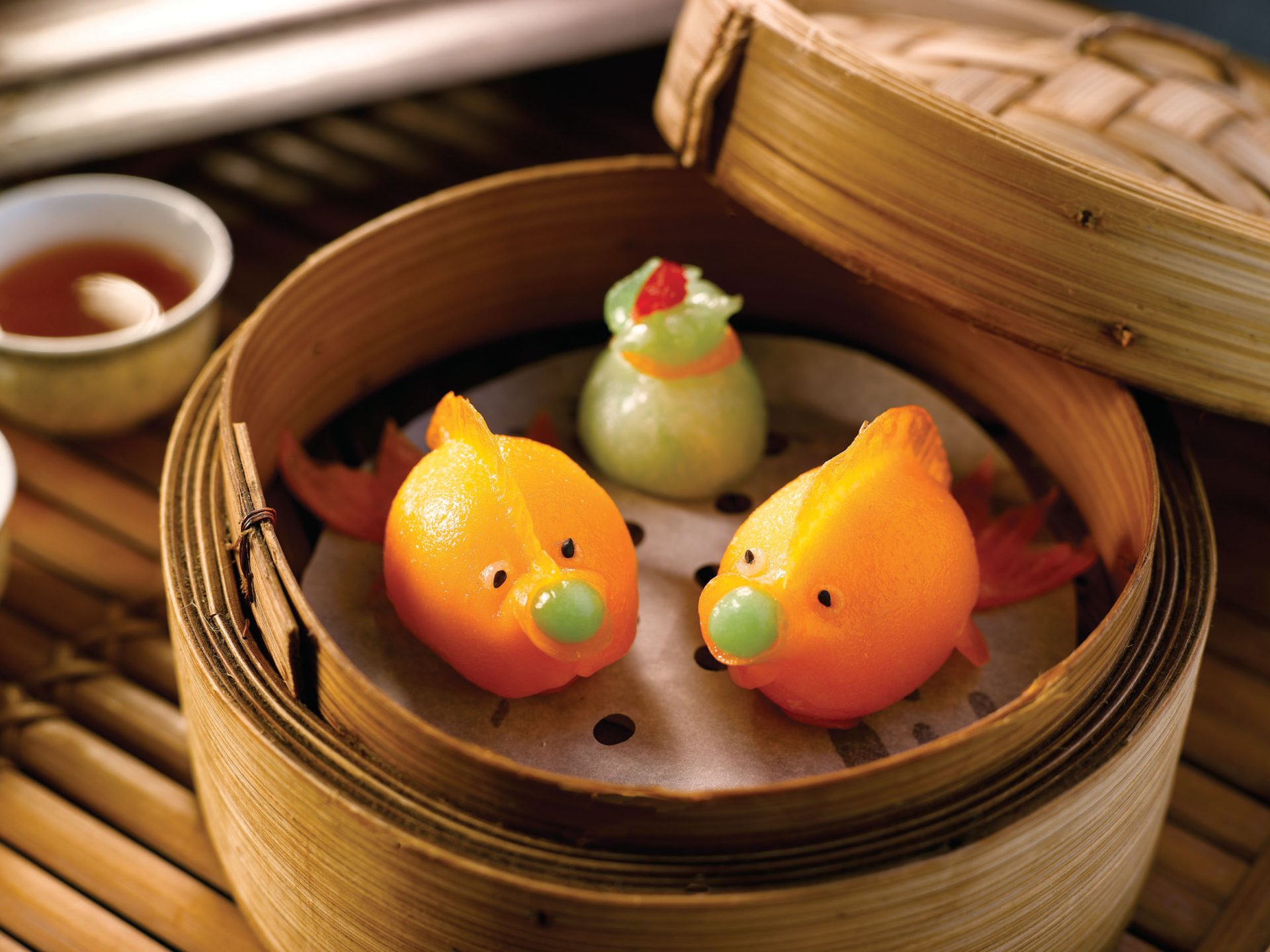 15 dim sum buffets in Singapore for you to eat until you're bao