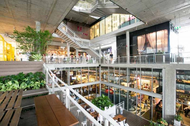 The Commons Bangkok: 7 Spots to Eat at Bangkok's Trendiest Hipster Ground