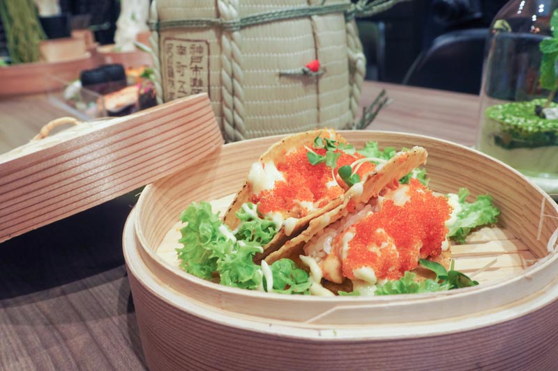 Hana Japanese Restaurant: Where You'll Find Magical Flying Soba And Udons