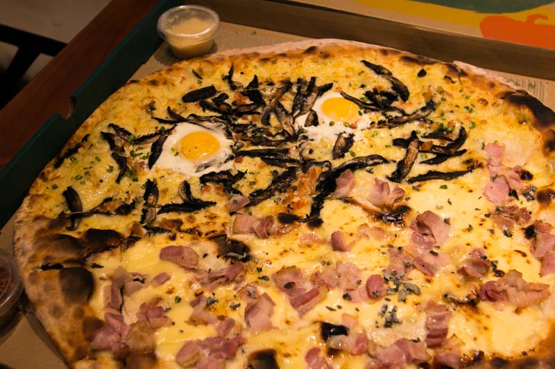 Peperoni Pizzeria: XXL Pizzas To Pepper Up Your Parties Big Time