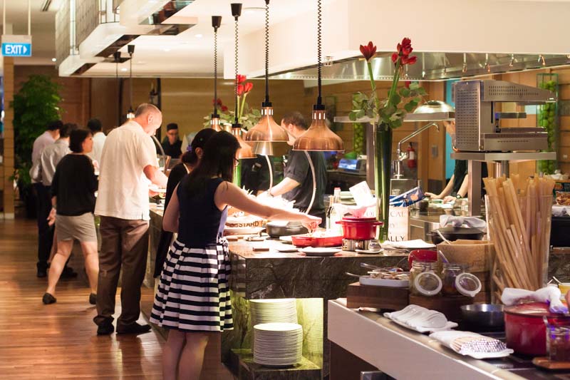 The Westin Singapore: Celebrate X'mas & NYE 2016 With Festive Roasts ...