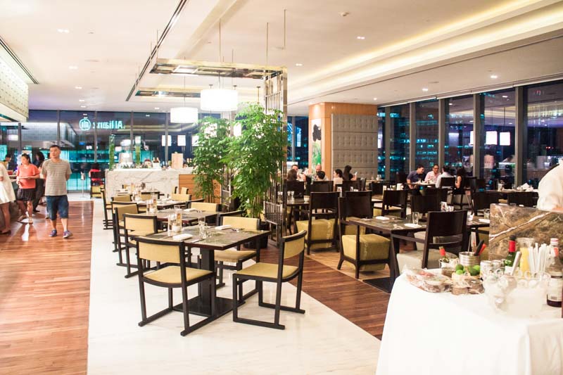 The Westin Singapore: Celebrate X'mas & NYE 2016 With Festive Roasts ...