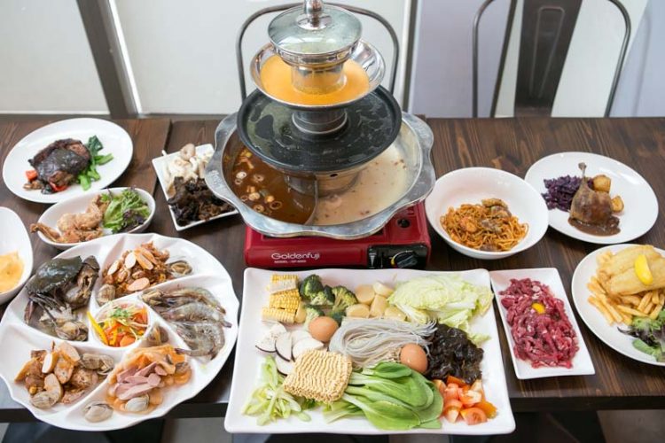 The Flame Cafe: Take Steamboat To The Next Level With 4 Tiers & A ...