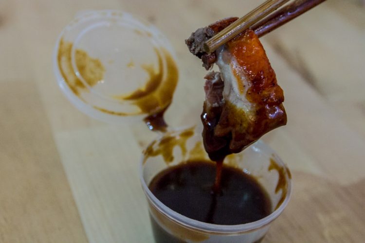 Yan Chuan Roaster: Get A Whole Roast Duck For Only $16 in Singapore