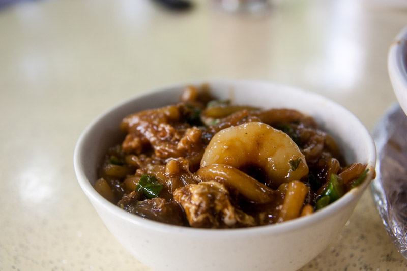 136 Hong Kong Street Teochew Fish Head Steamboat: Come For Its Claypot ...