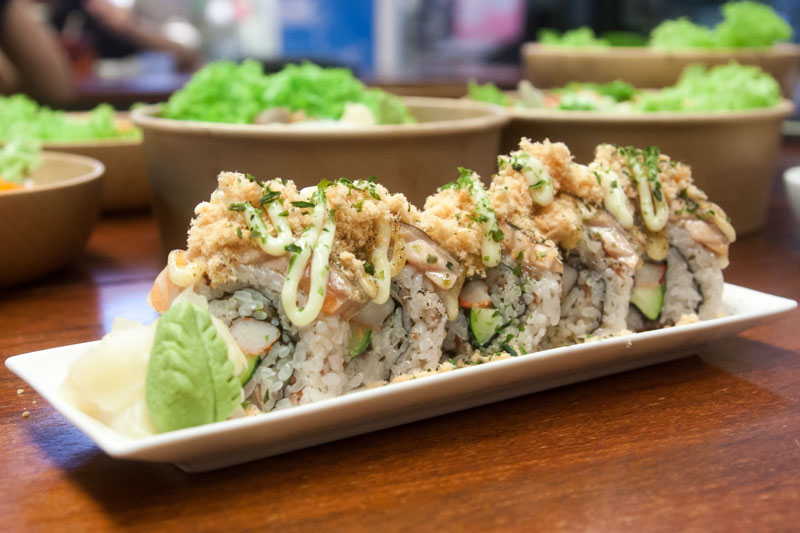 Salmon Samurai: All Kinds Of Japanese-Style Salmon Dishes For Only S$9. ...