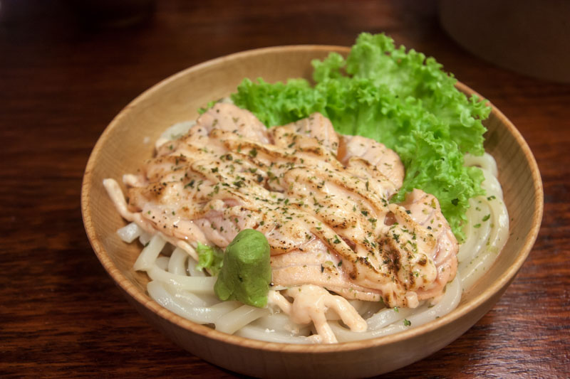 Salmon Samurai: All Kinds Of Japanese-Style Salmon Dishes For Only S$9. ...