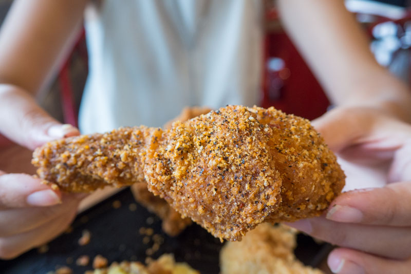 KFC’s New Shoyu Sansho Chicken & Vanilla Custard Puffs Will Leave You ...