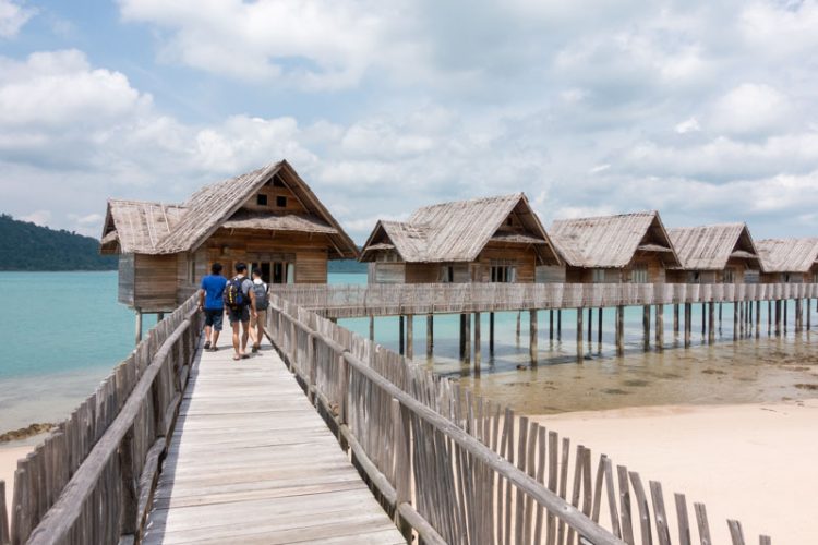Telunas Private Island: No WiFi No Problem, Escape To A Pristine ...