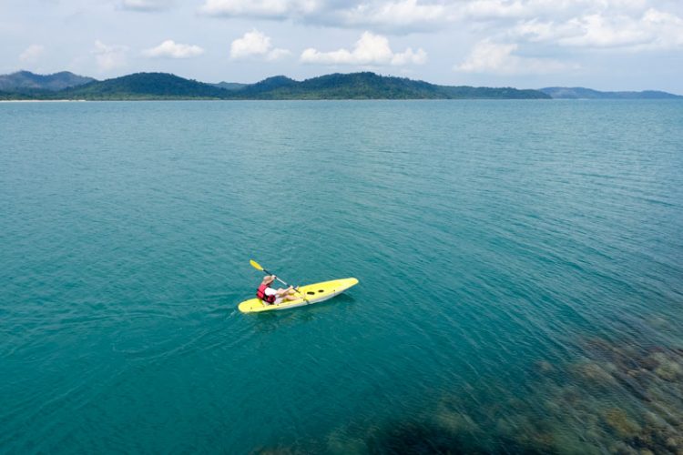Telunas Private Island: No WiFi No Problem, Escape To A Pristine ...
