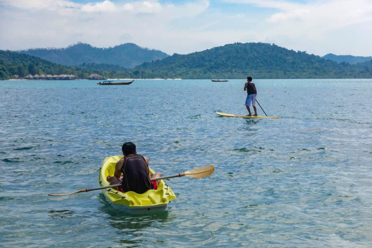Telunas Private Island: No WiFi No Problem, Escape To A Pristine ...