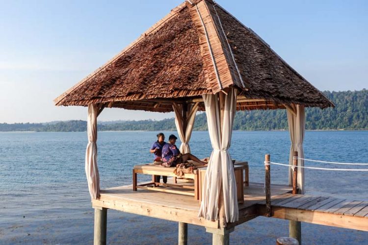 Telunas Private Island: No WiFi No Problem, Escape To A Pristine ...