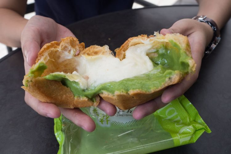 Chateraise Toa Payoh: The Only Outlet In Singapore That Lets You Dine ...