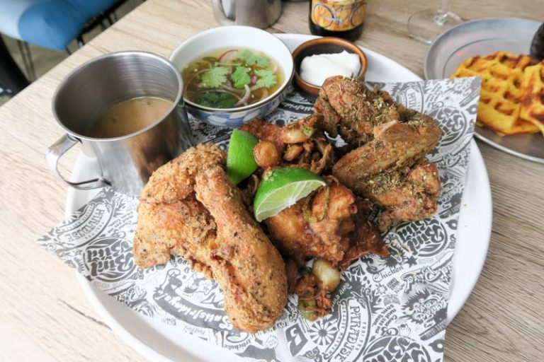 Bird Bird: This Wholesome Fried Chicken Restaurant In Kembangan Will ...