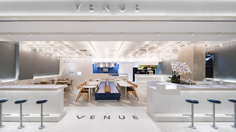 Venue By Sebastian: Restaurant Ember's Comeback With Contemporary ...