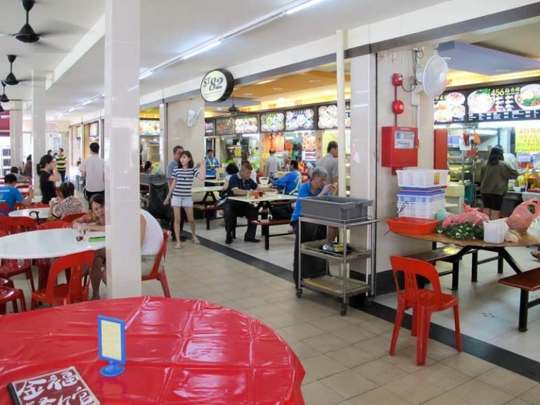 Jin Hock Seafood Restaurant: Try Unique Deep Fried Hor Fun At This Zi ...