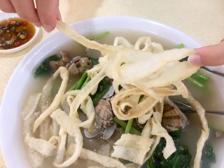 Jin Hock Seafood Restaurant: Try Unique Deep Fried Hor Fun At This Zi ...