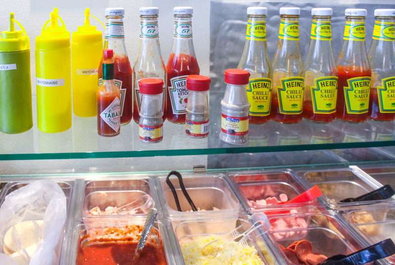 Rhombus Pizza: DIY As Many Mini Pizzas As You Want At This S$15 Free ...
