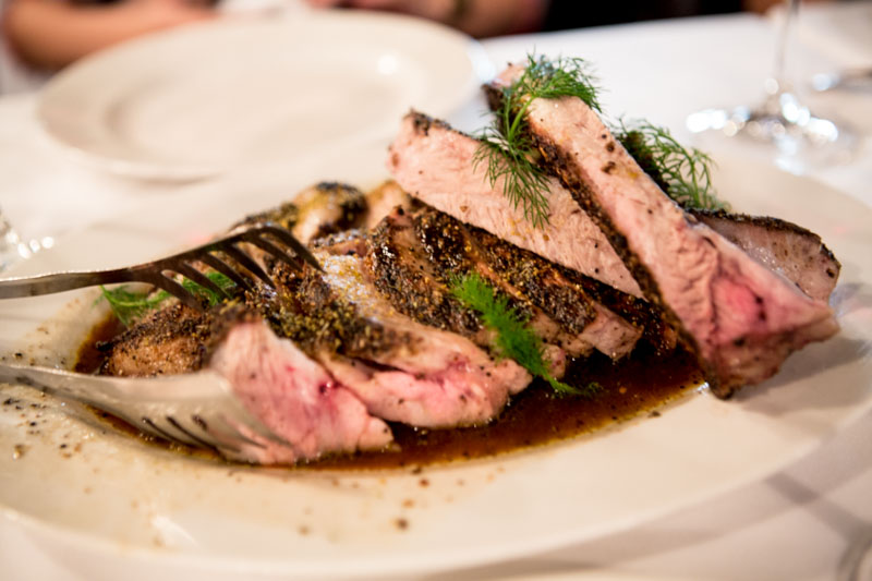 Osteria Mozza: Italian Dining That’s Polished On The Plate & Prominent ...