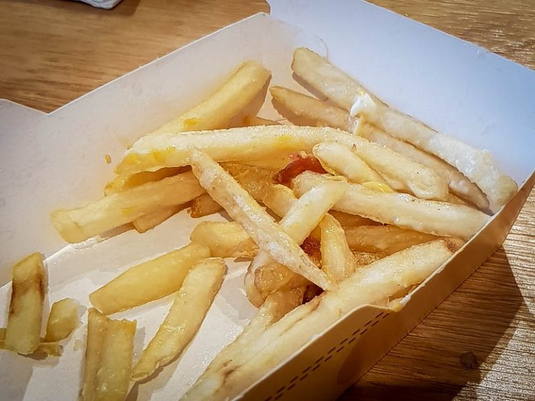 I Bought McDonald's Cheesy Loaded Fries So You Don't Have To - This is ...