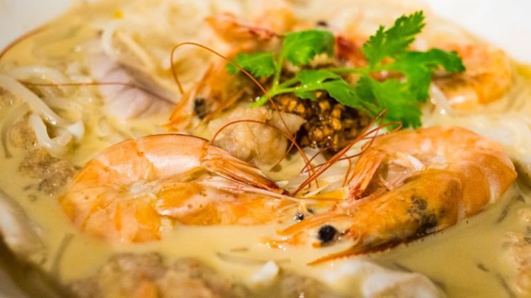 Bai Nian (百年) Niang Dou Fu: Try This Delicious Reinvention Of Yong Tau ...