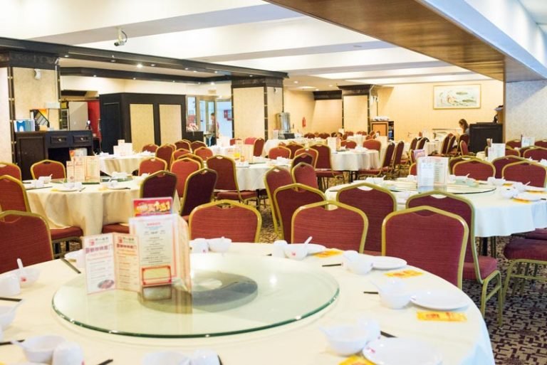 8 Classy Restaurants at the Grandstand in Turf Club Perfect for Family ...