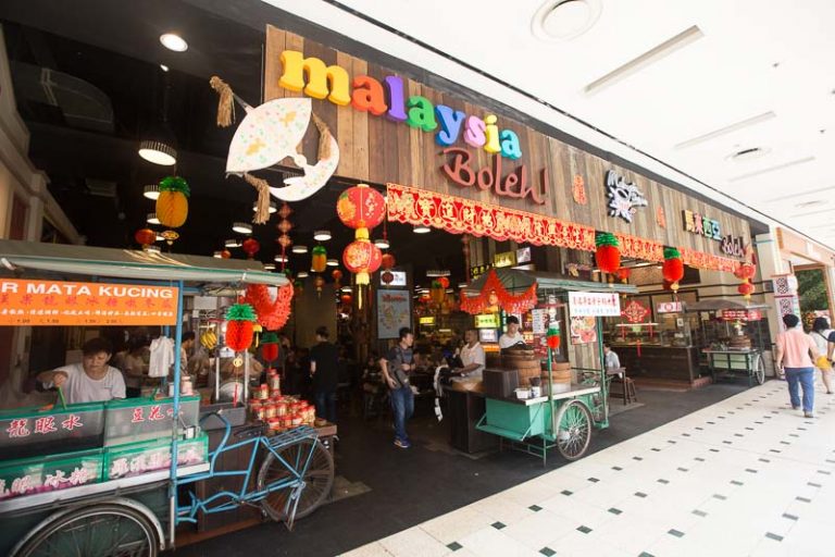 10 Dishes In Malaysia Boleh! To Have At Jurong Point Without Crossing ...