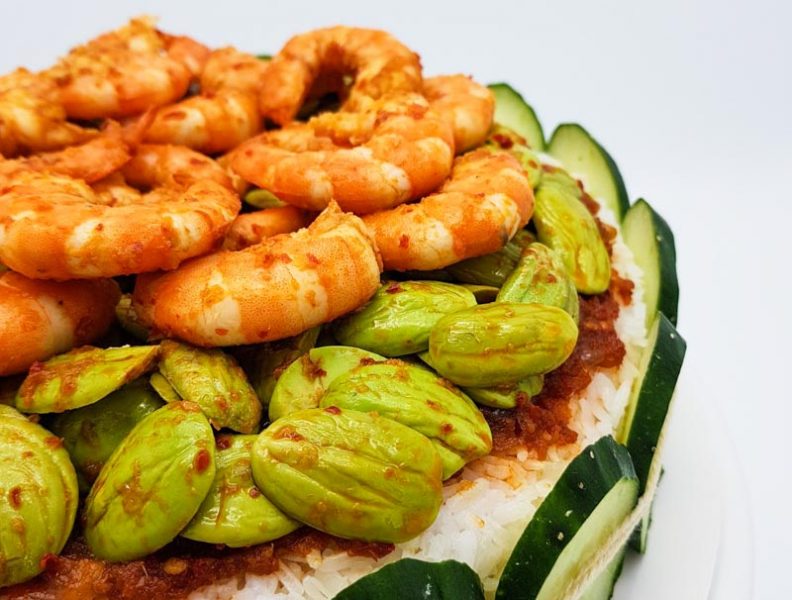 Order This Unique Nasi Lemak Cake That's Perfect For Any Singaporean ...