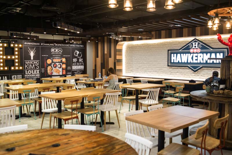 HAWKERMAN: Devour Skinny Popiah & Local Dishes With A Modern Twist In ...